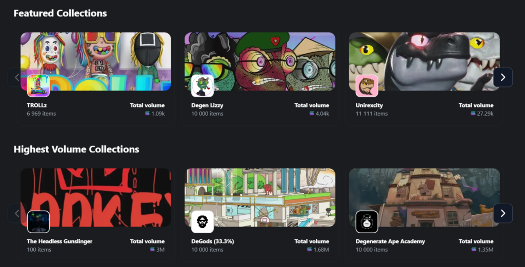 En İyi 14 NFT Pazaryeri: Kasım 2025'te NFT Nereden Alınır