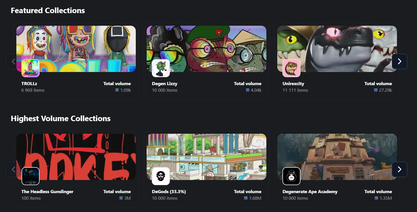 En İyi 14 NFT Pazaryeri: Kasım 2025'te NFT Nereden Alınır