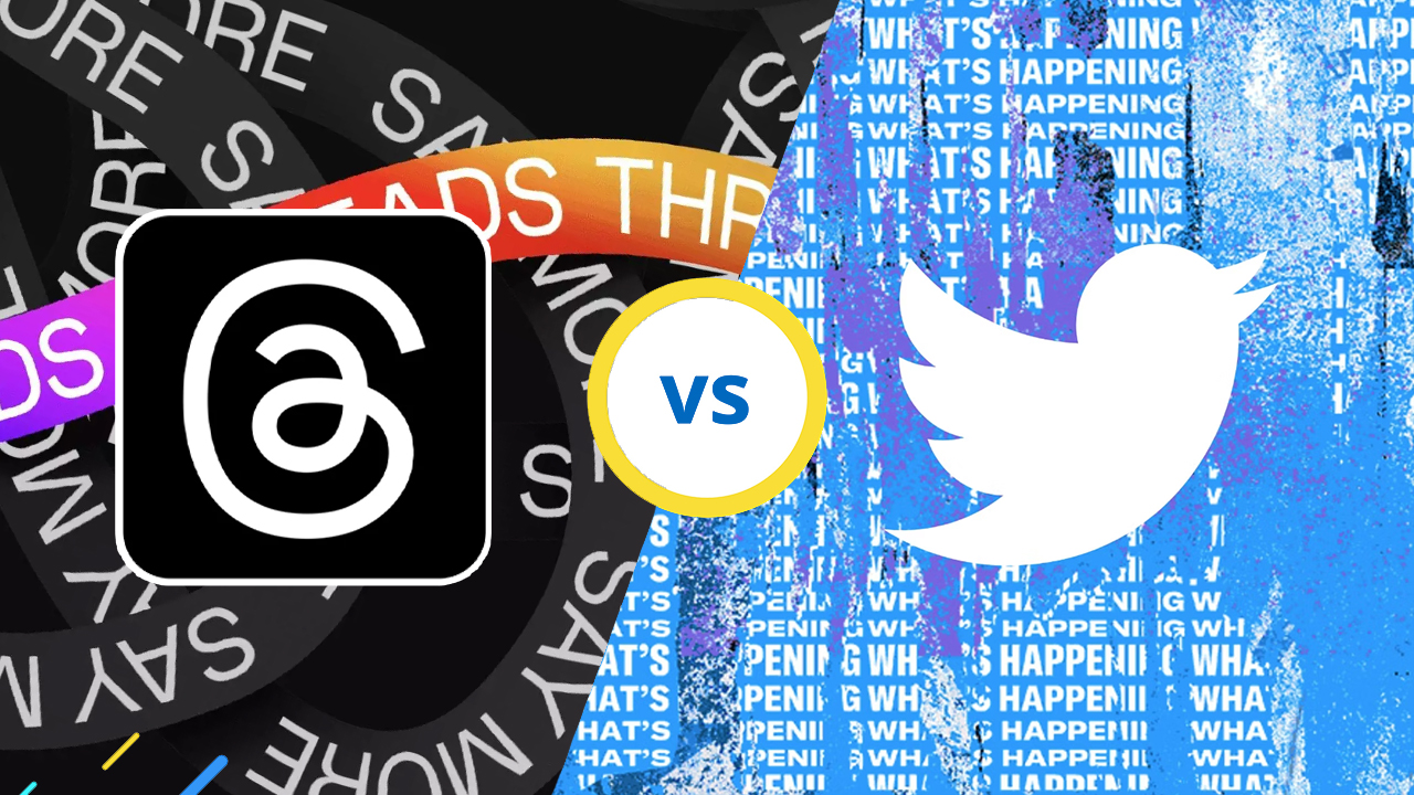 Threads vs Twitter: Dive into Social Media's Biggest Rivalry
